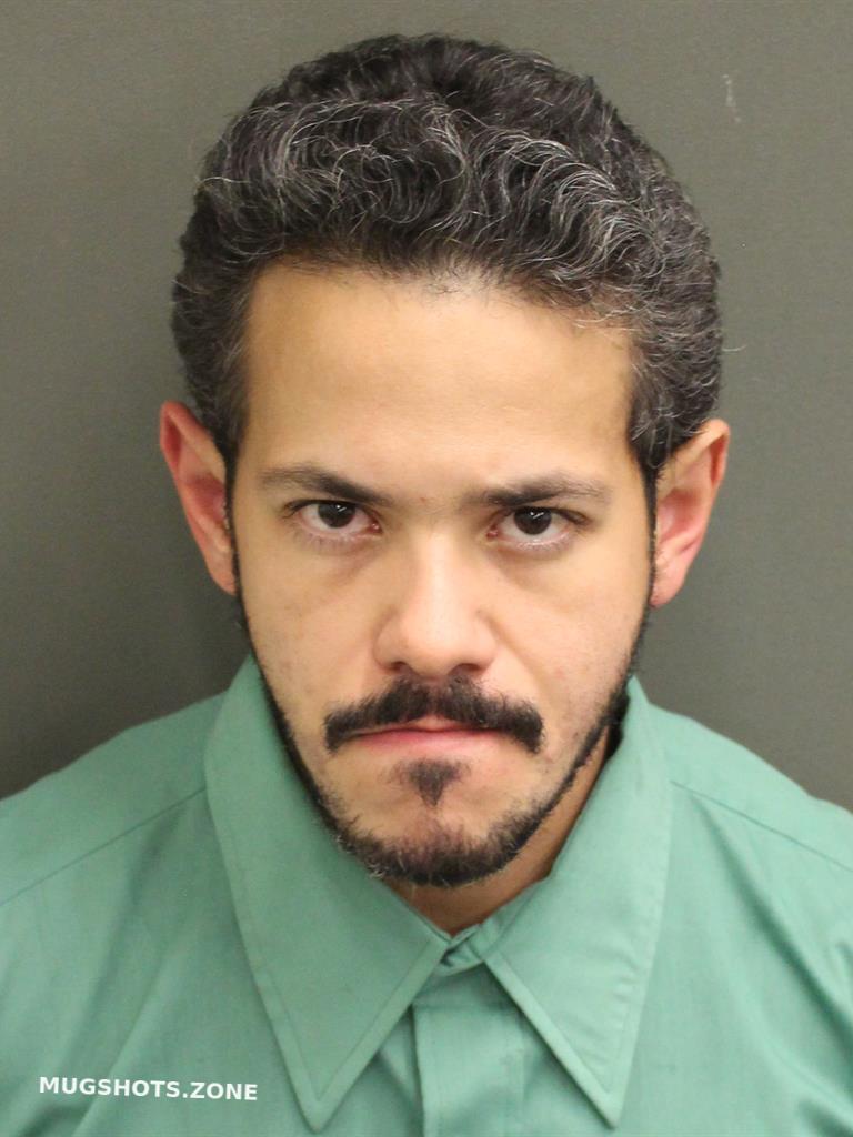 RODRIGUEZOTERO ORLANDO 03/18/2023 - Orange County Mugshots Zone