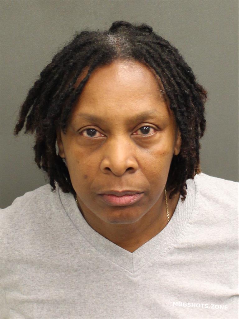 SMITH ALFREDA DENISE 03/18/2023 - Orange County Mugshots Zone