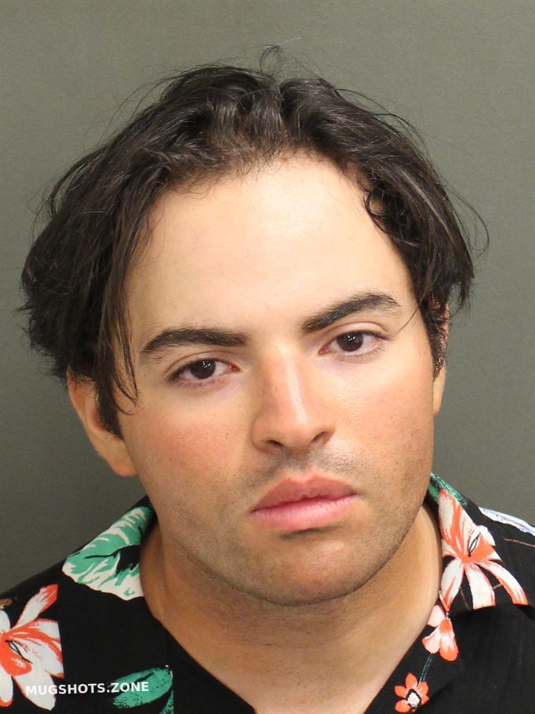 SEPULVEDA MIGUEL ROMEO 03/18/2023 - Orange County Mugshots Zone