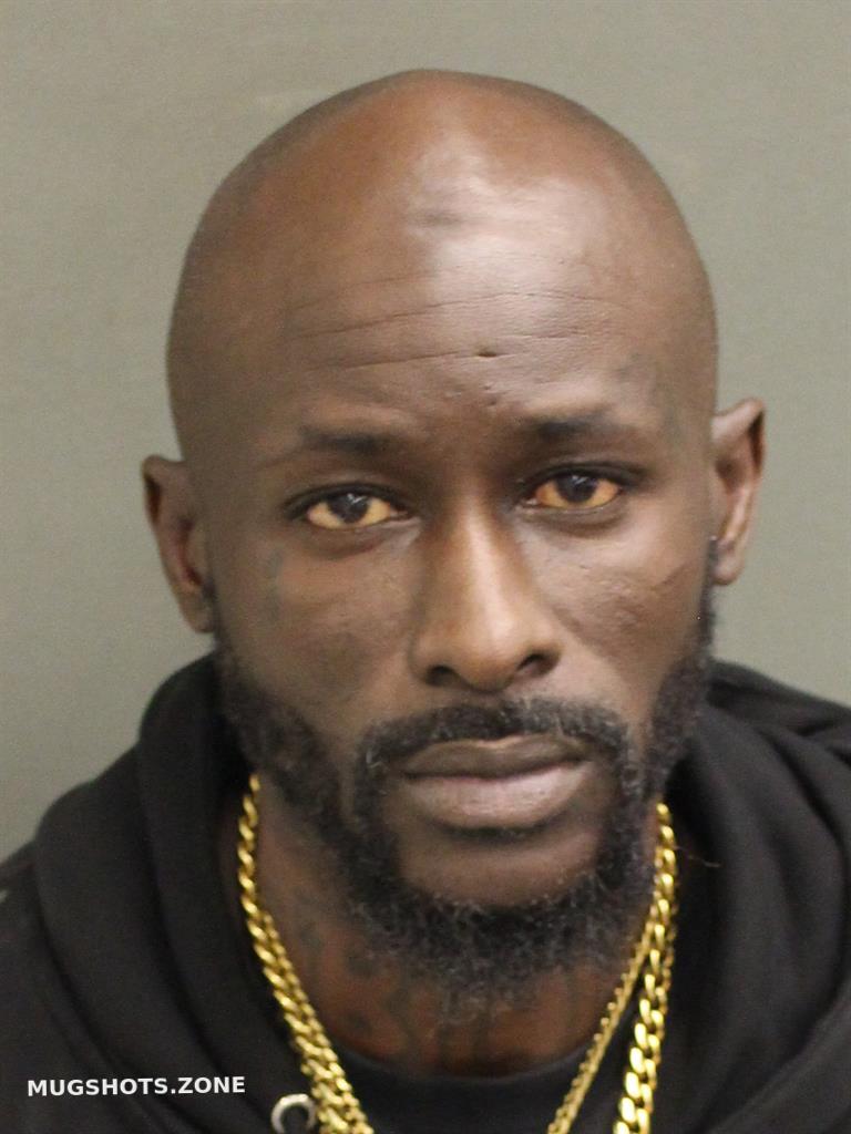 THOMAS ERIC L 03/19/2023 - Orange County Mugshots Zone