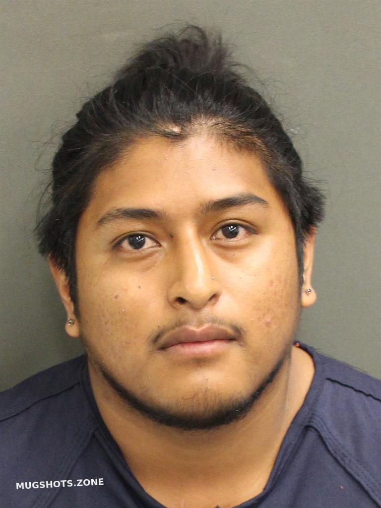 DELOSSANTOS OSCAR ANDRE 03/19/2023 - Orange County Mugshots Zone