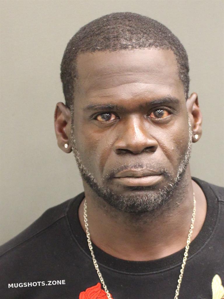 PALMER III NORRIS III 03/19/2023 - Orange County Mugshots Zone