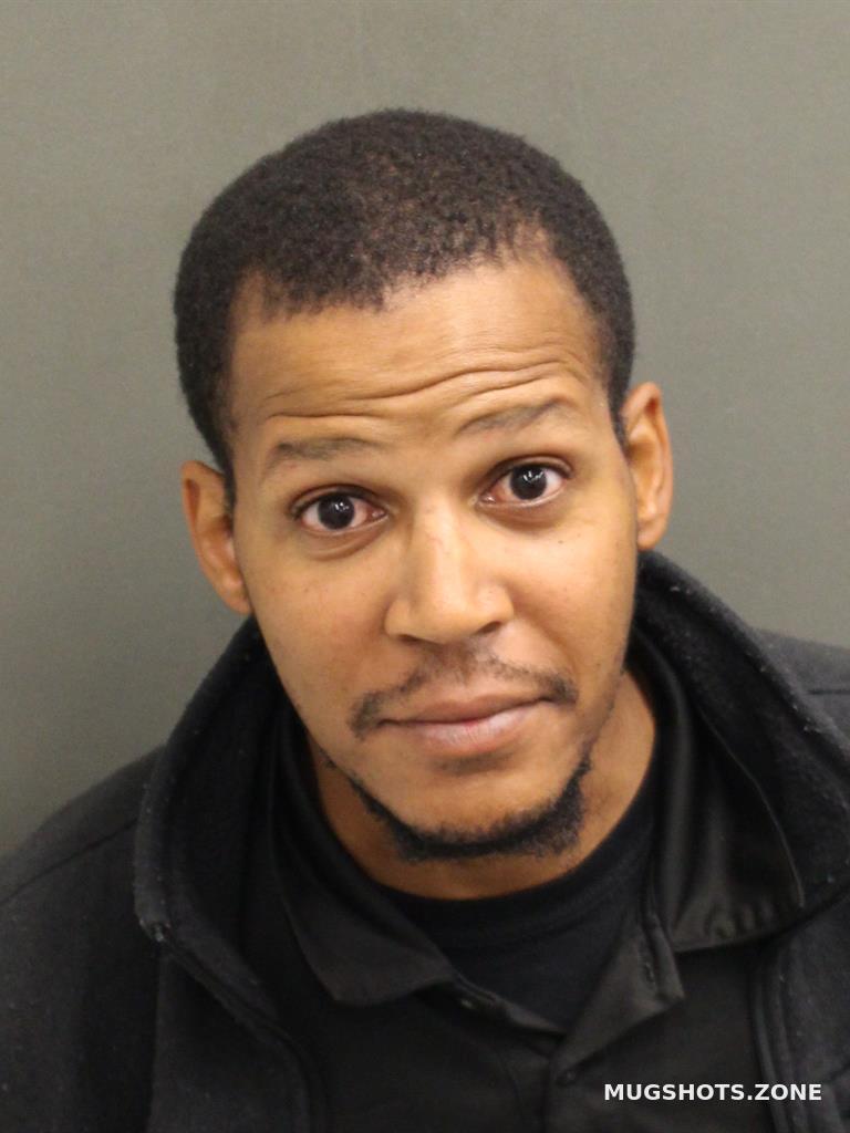 WHITE TERRY JR JR 03/20/2023 - Orange County Mugshots Zone