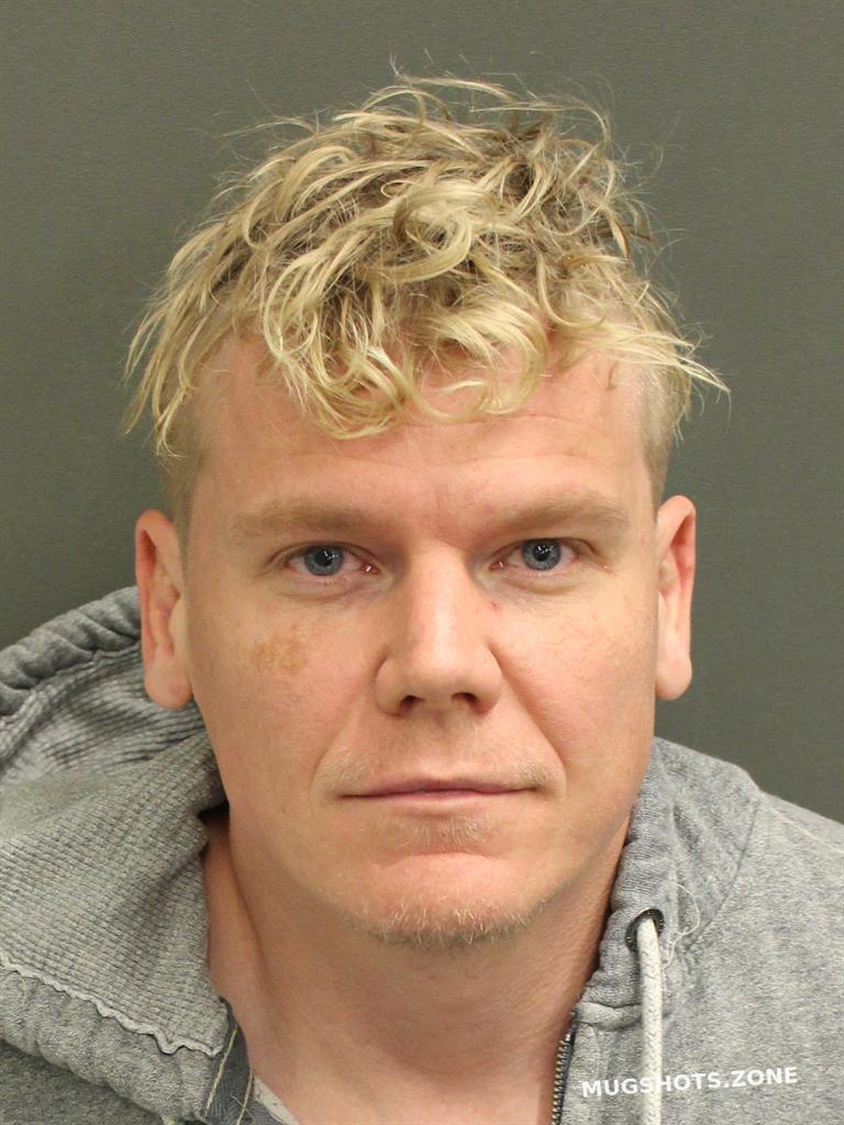 ATKINS RODNEY EDWARD II 03/20/2023 - Orange County Mugshots Zone