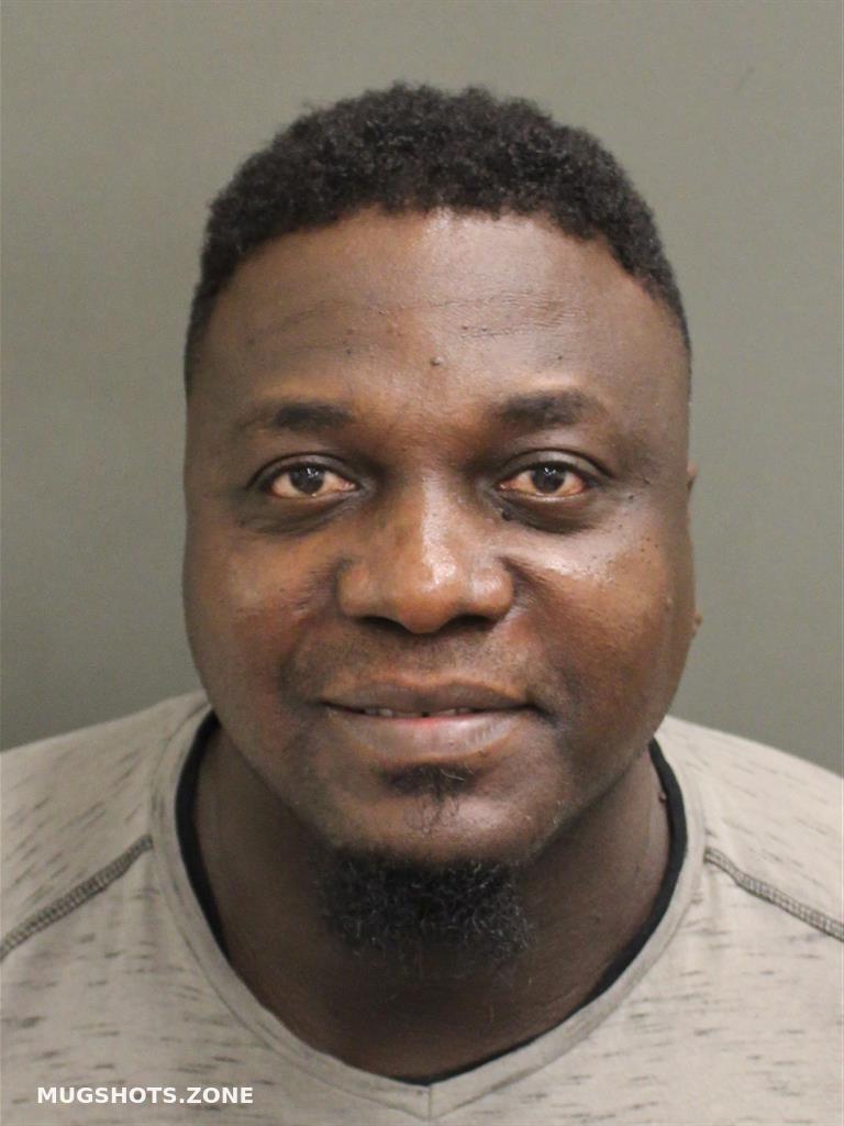 POMPILUS JEAN CLERMOND 03/21/2023 - Orange County Mugshots Zone