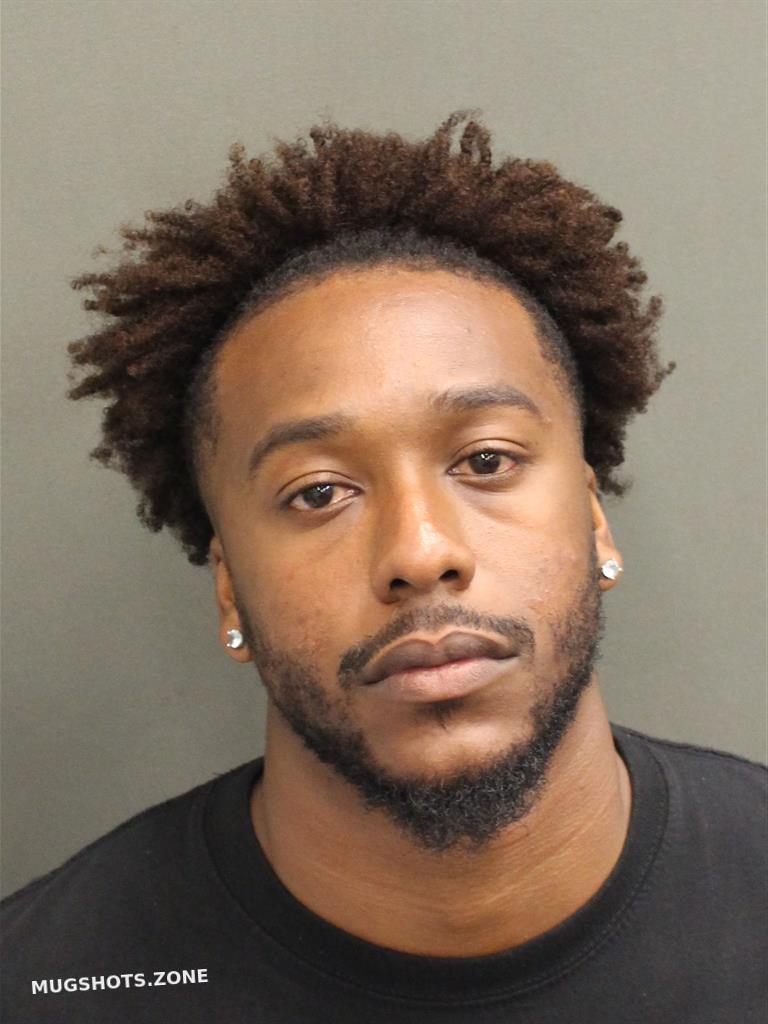 BROWN DAMON VICTOR 03/22/2023 - Orange County Mugshots Zone