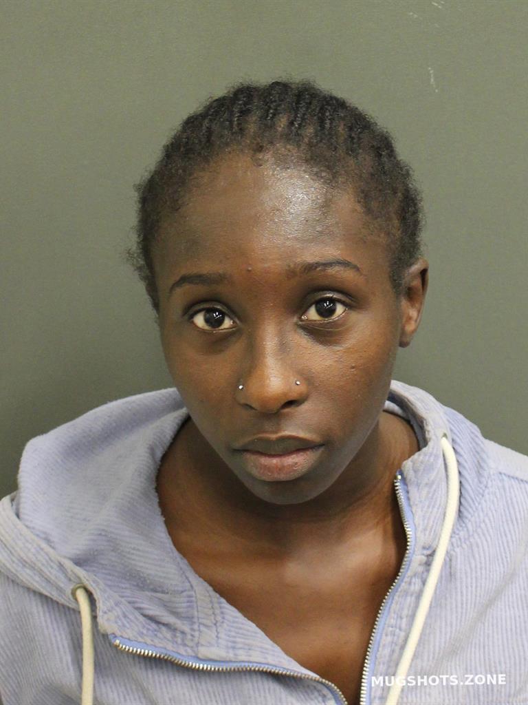 LABORDE HUGUEISHA BRENDA 03/22/2023 - Orange County Mugshots Zone