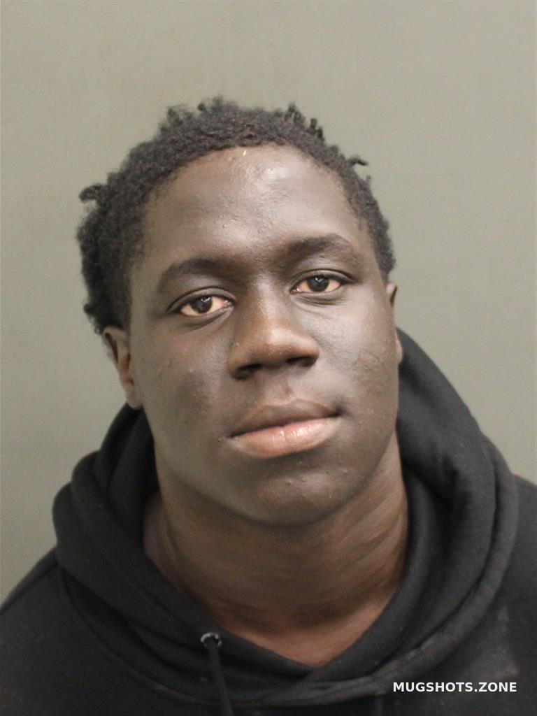 HALL DEVONTA JERMAINE 03/22/2023 - Orange County Mugshots Zone