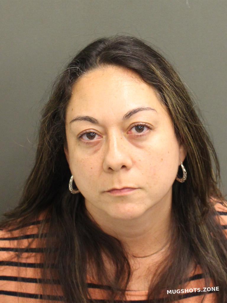 WARREN VIVIANA BLANCO 03/23/2023 - Orange County Mugshots Zone