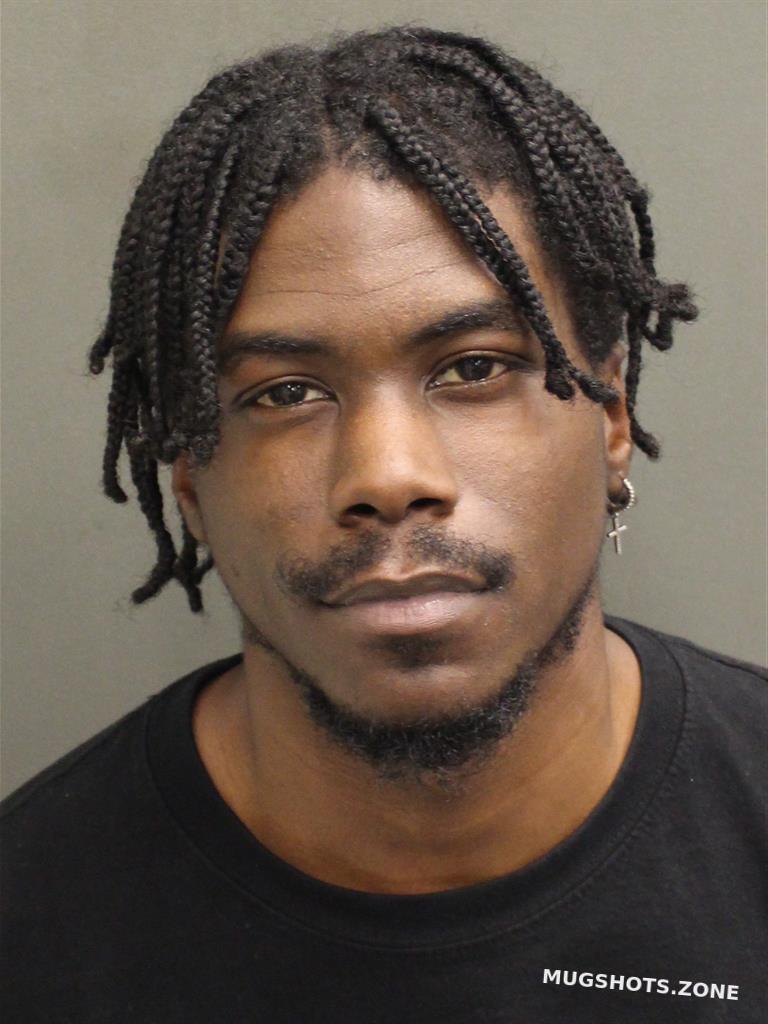 Smith Javon 03 24 2023 Orange County Mugshots Zone