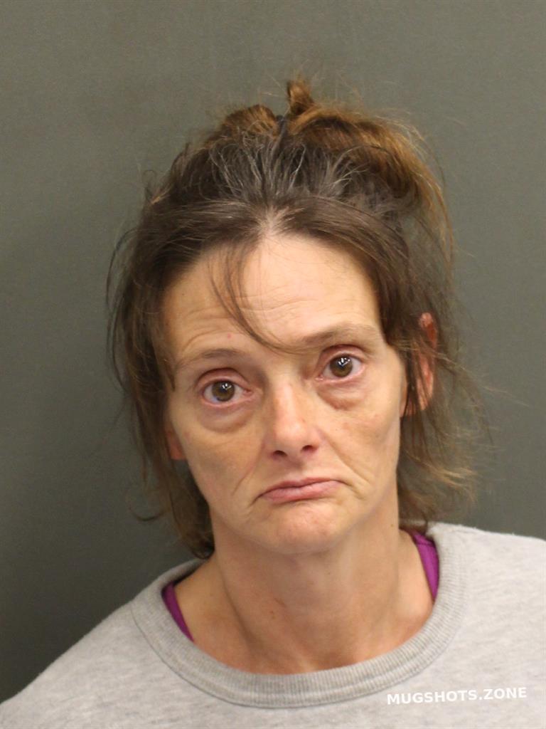 WINTERS DIANNA MICHELLE 03/24/2023 - Orange County Mugshots Zone