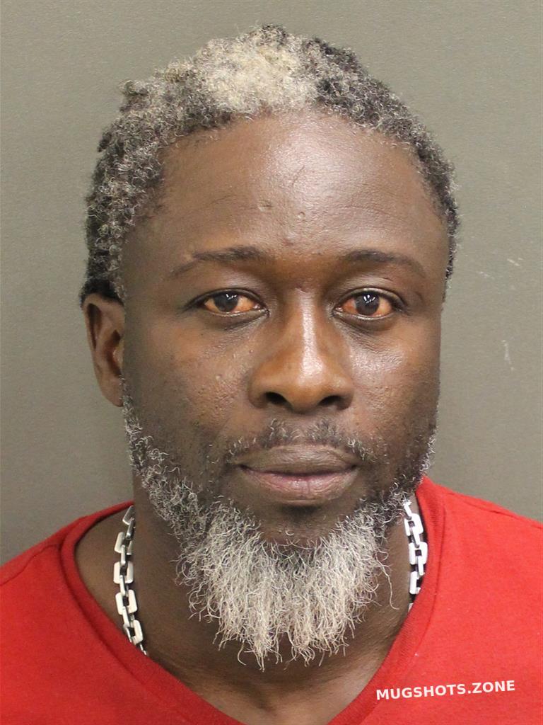 DOUGLAS KENROY FLOYD 03/24/2023 - Orange County Mugshots Zone