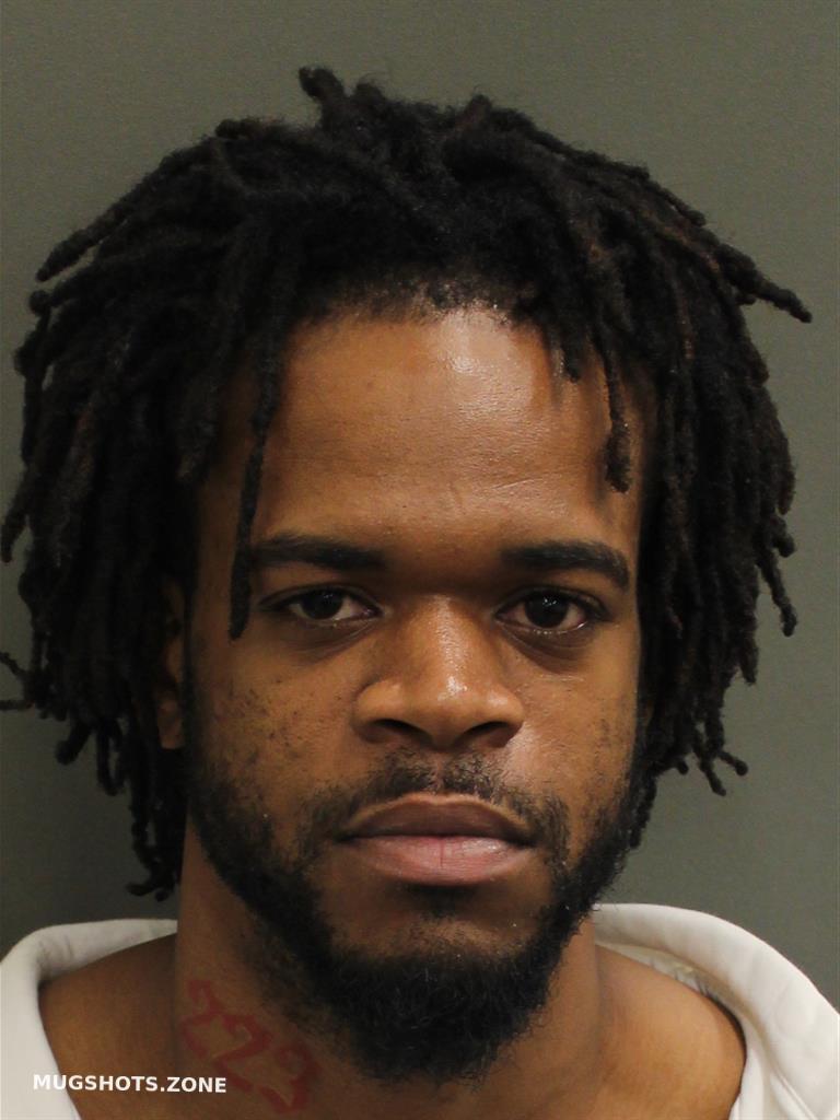 LOFTON ELIJIAH WAYNE 03/25/2023 - Orange County Mugshots Zone