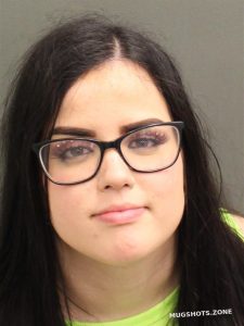 APONTE TATIANA MARIE 03/26/2023 - Orange County Mugshots Zone