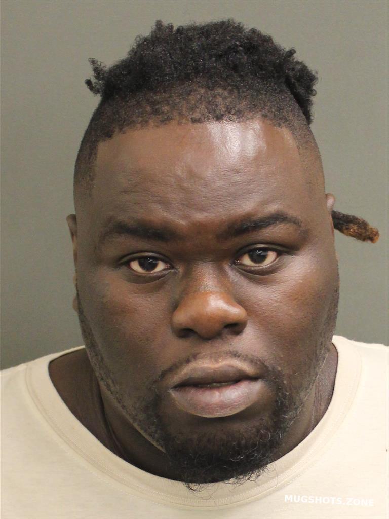 MCCREE LEVONZA JEROME III 03/26/2023 - Orange County Mugshots Zone