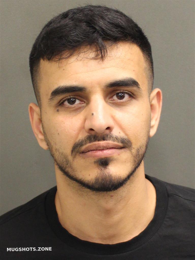 ALSHAMMARY KHALID 03/26/2023 - Orange County Mugshots Zone