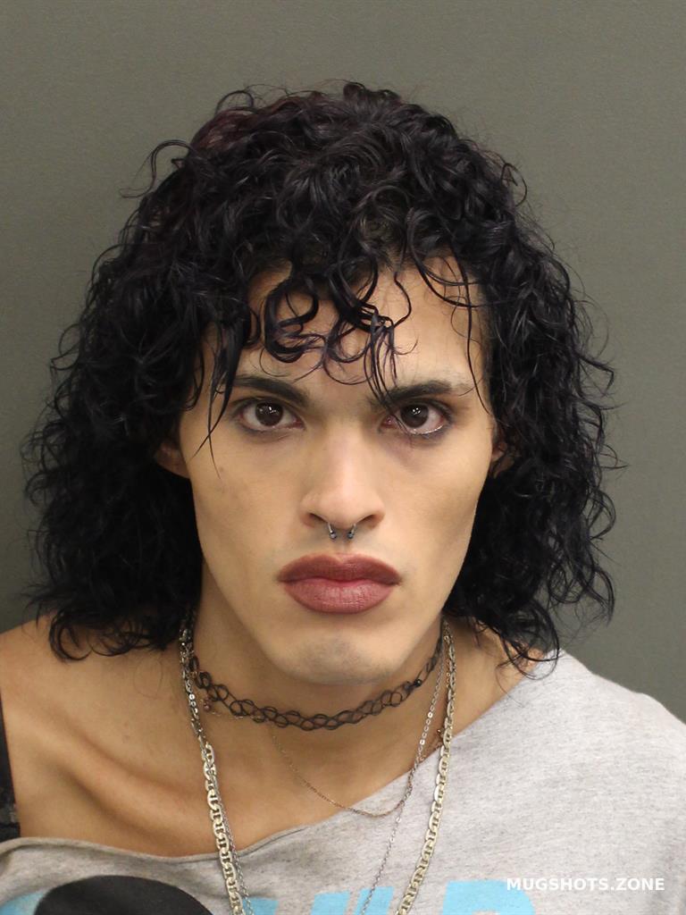 RUIZ GABRIEL LUIS 03/27/2023 - Orange County Mugshots Zone