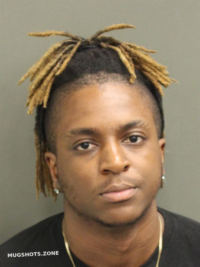 NELSON QUIETON RASHEED 03/27/2023 - Orange County Mugshots Zone