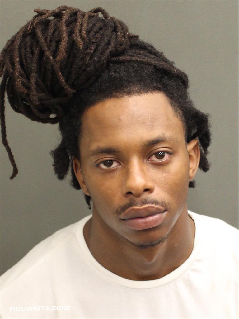 SANDERS MARK ANDRE ANTHON JR 03/27/2023 - Orange County Mugshots Zone