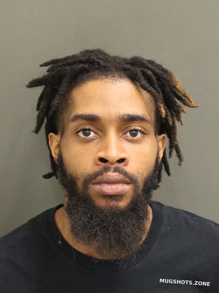 ALEXANDER COREY JASHAWN 03/28/2023 - Orange County Mugshots Zone
