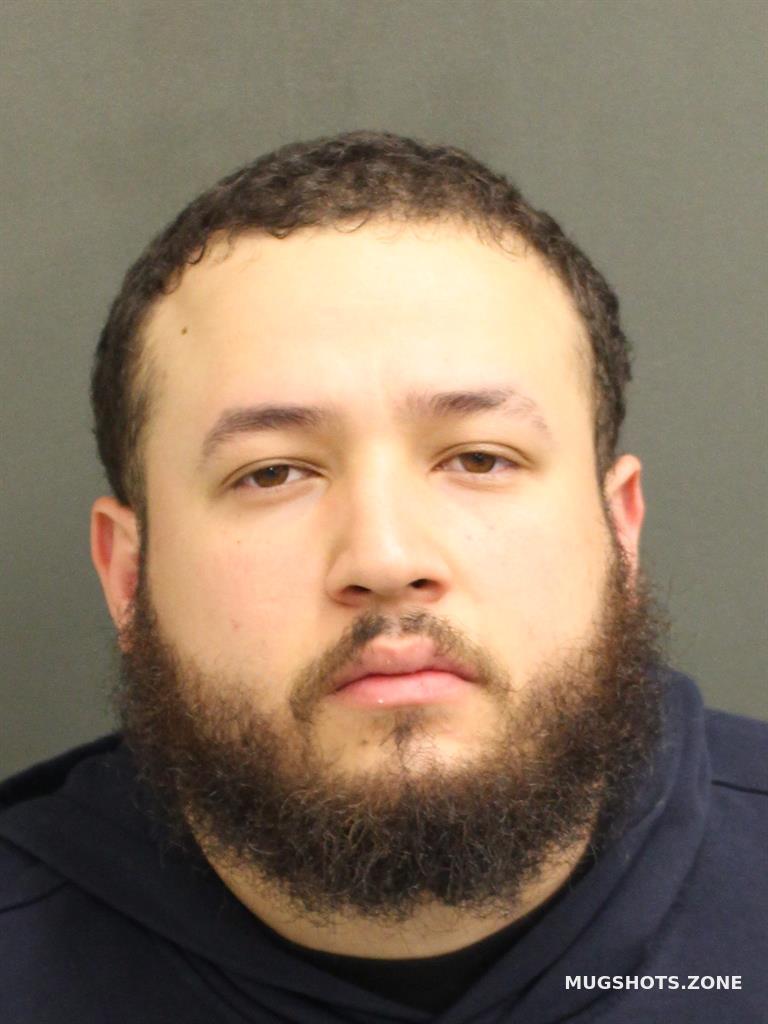 SARABIA ROBERTO 03/29/2023 - Orange County Mugshots Zone