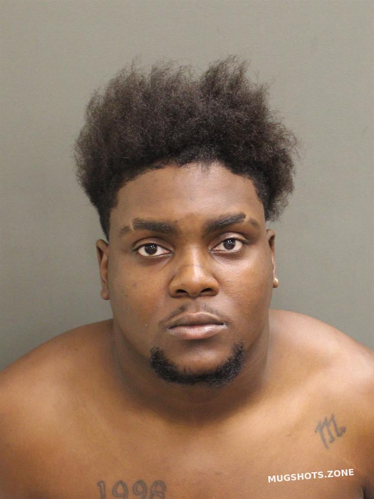 HONORE JORDAN 03/29/2023 - Orange County Mugshots Zone