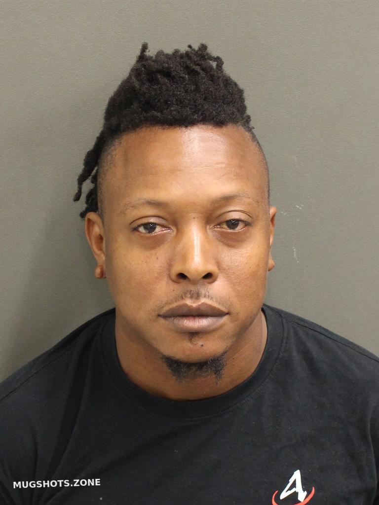 THOMPSON NICHOLAS KIMARLEY 03/29/2023 - Orange County Mugshots Zone