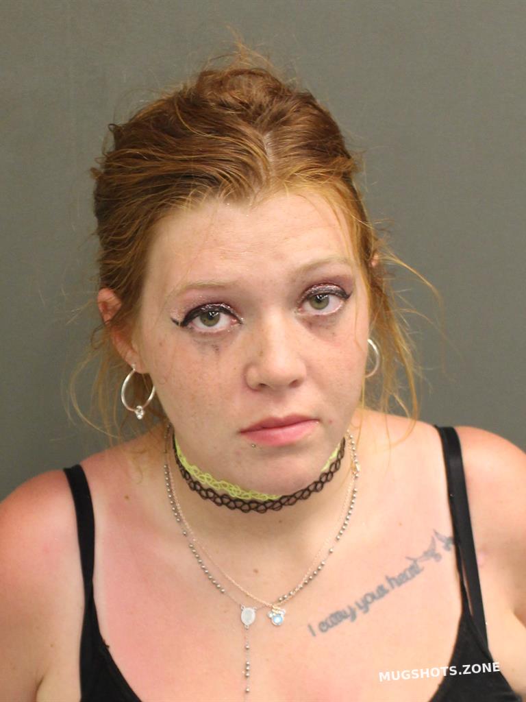 Fox Ariana Jasmine 03292023 Orange County Mugshots Zone