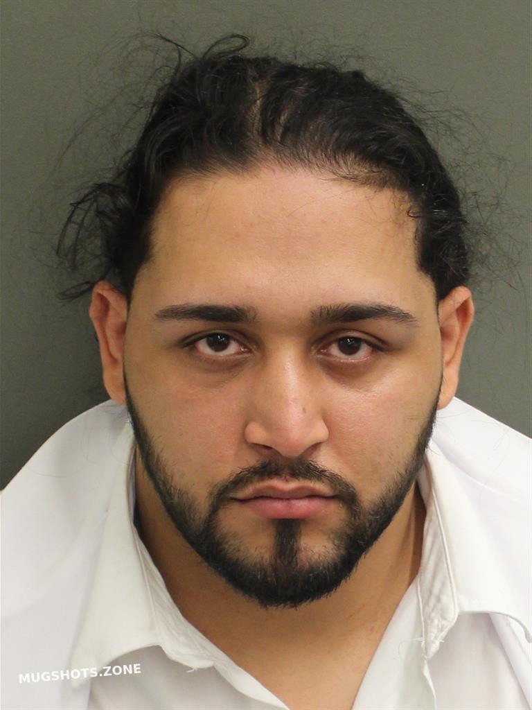Valcarcel Giovanni Antonio 03 30 2023 Orange County Mugshots Zone