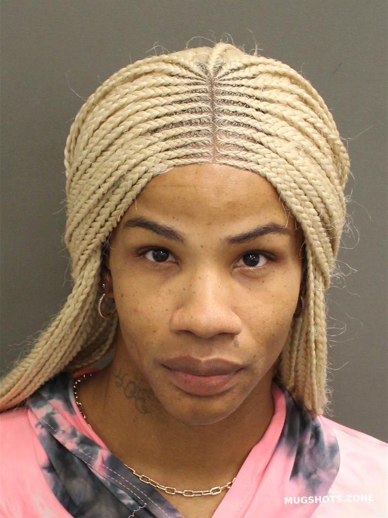 LEWIS TERRILL JAVARIVUS 03/30/2023 - Orange County Mugshots Zone