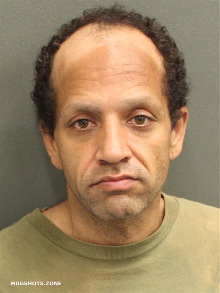CHEVERE LUIS MANUEL JR 03/31/2023 - Orange County Mugshots Zone