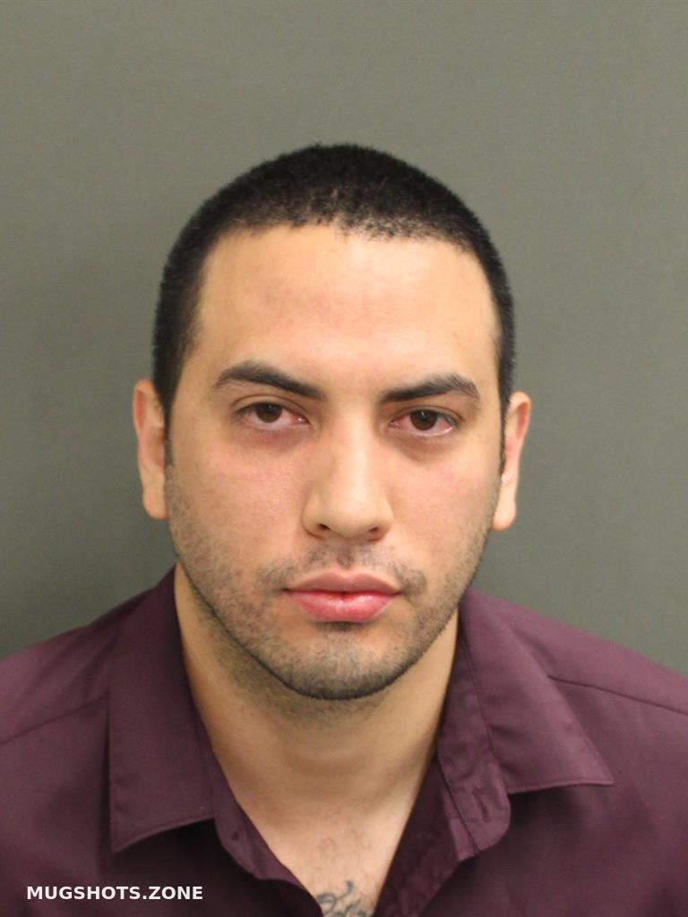 GUERREROSANDOVAL MAURICIO 04/01/2023 - Orange County Mugshots Zone