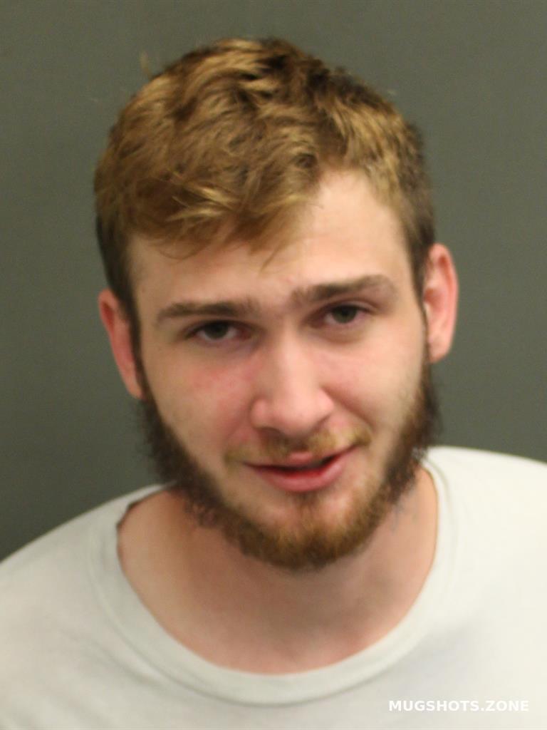 YARBOROUGH KYLE JAMES 04/03/2023 - Orange County Mugshots Zone