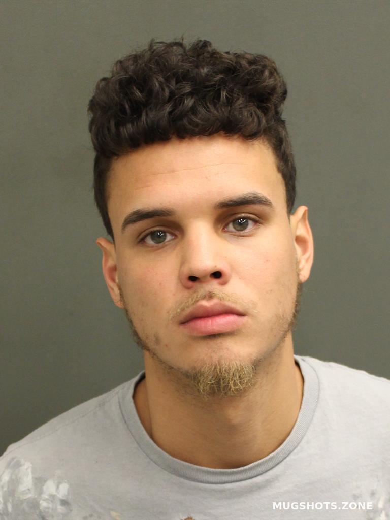 TORRES ORLANDO MANUEL 04/03/2023 - Orange County Mugshots Zone