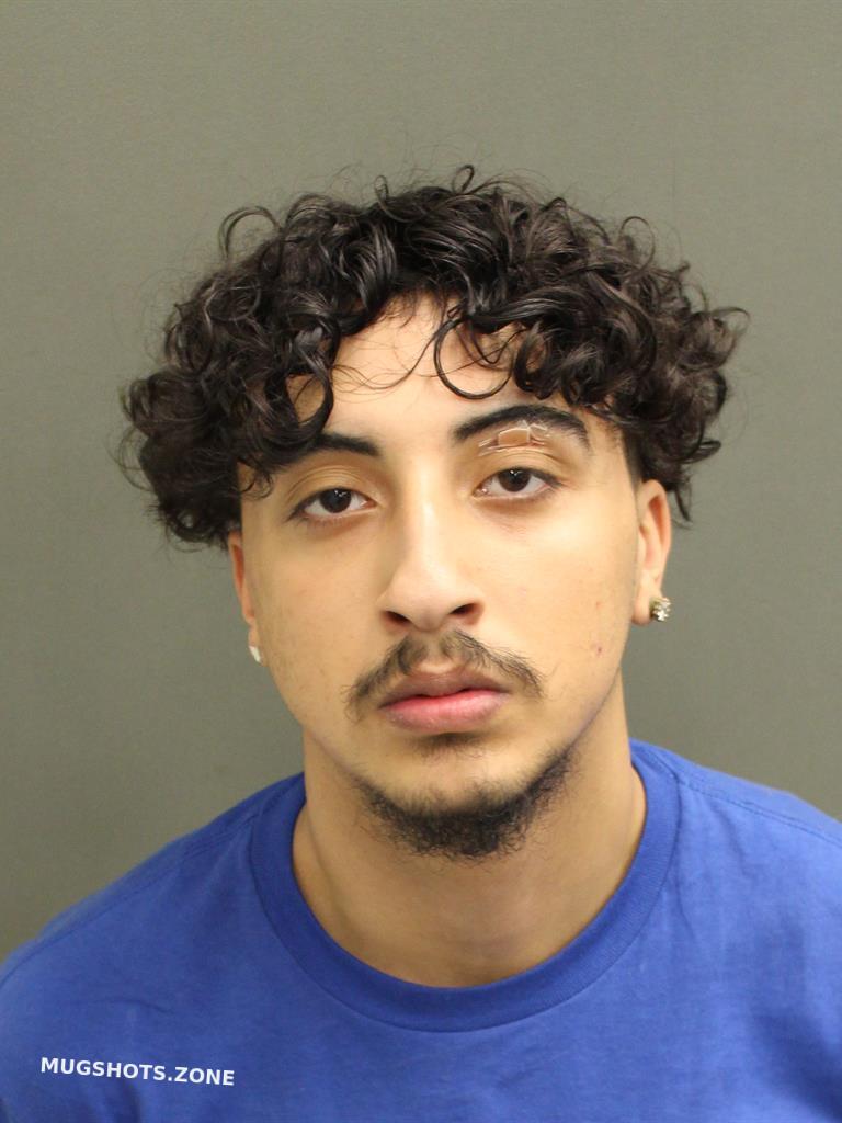 CALVO BRANDON ADOLFO 04/03/2023 - Orange County Mugshots Zone
