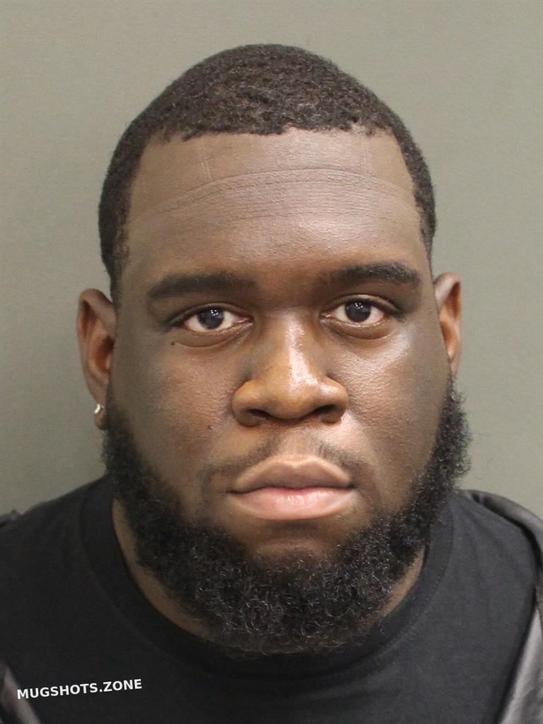 CLERMONT STEPHANN 04/03/2023 - Orange County Mugshots Zone