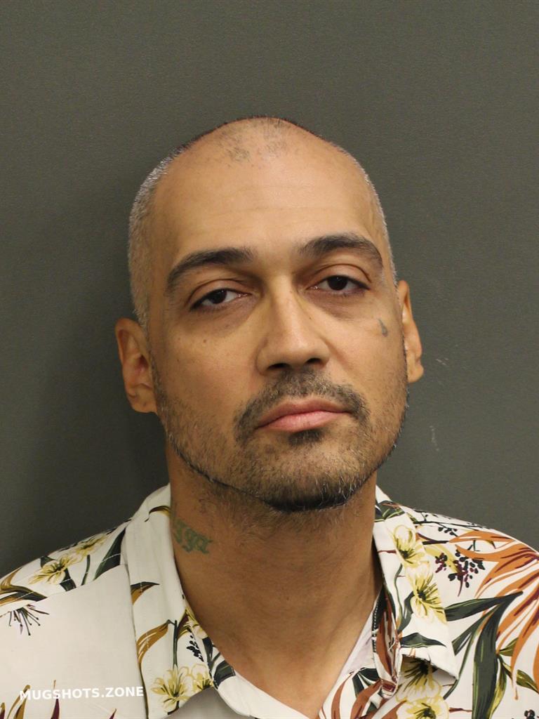 CARABALLO JASON CHARLES 04/03/2023 - Orange County Mugshots Zone