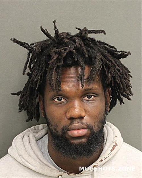PHILISTIN CLAUDELLE 04/04/2023 - Orange County Mugshots Zone