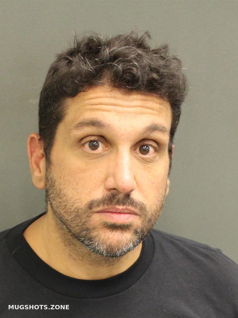 MARIMON ALFONSO MARIO 04/04/2023 - Orange County Mugshots Zone