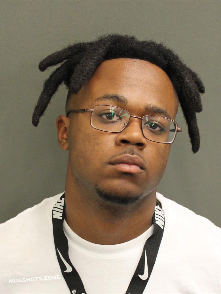 WILLIAMS JAYDEN CLEON 04/04/2023 - Orange County Mugshots Zone