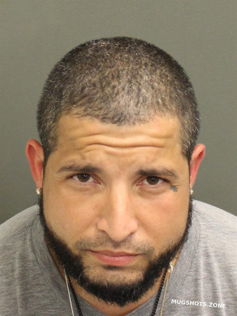 PAGAN LUIS ANTONIO 04/05/2023 - Orange County Mugshots Zone