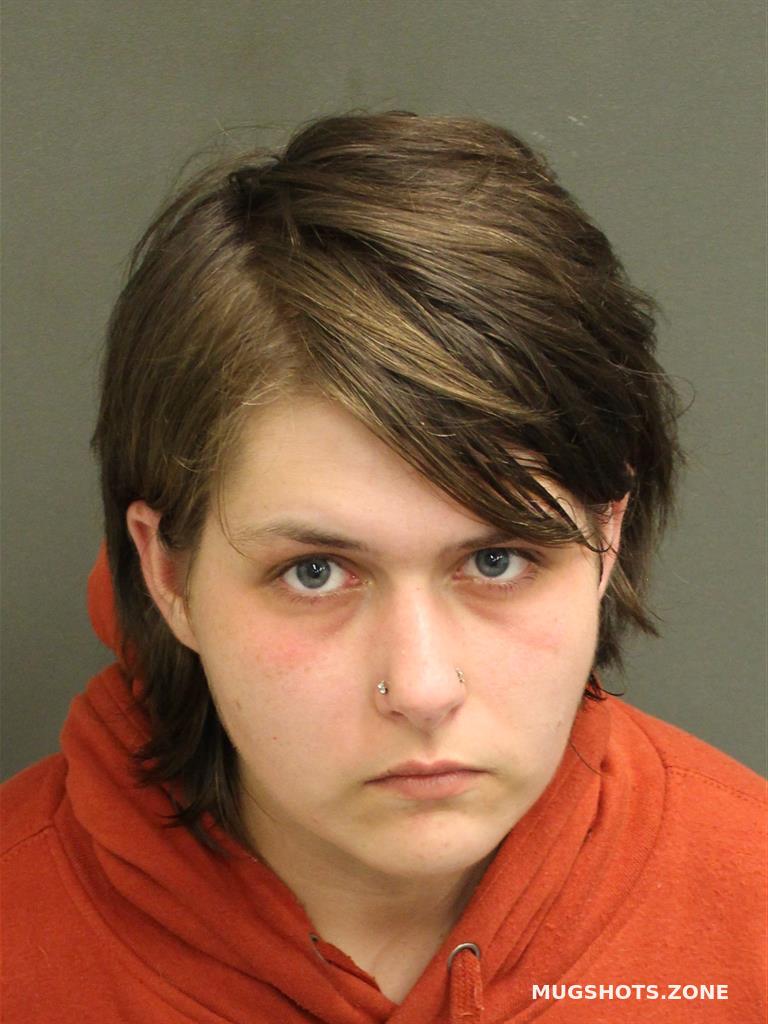 RIVARD KAYLA LANE 04/06/2023 - Orange County Mugshots Zone