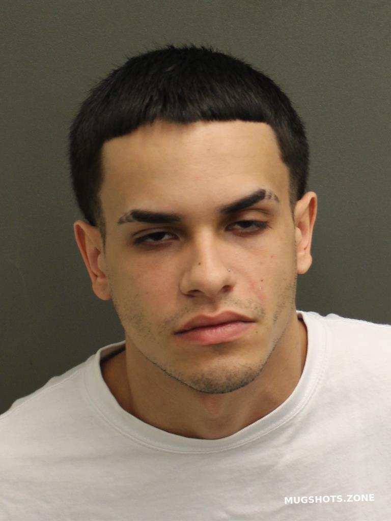 MALAVE CHRISTIAN GABRIEL 04/06/2023 - Orange County Mugshots Zone