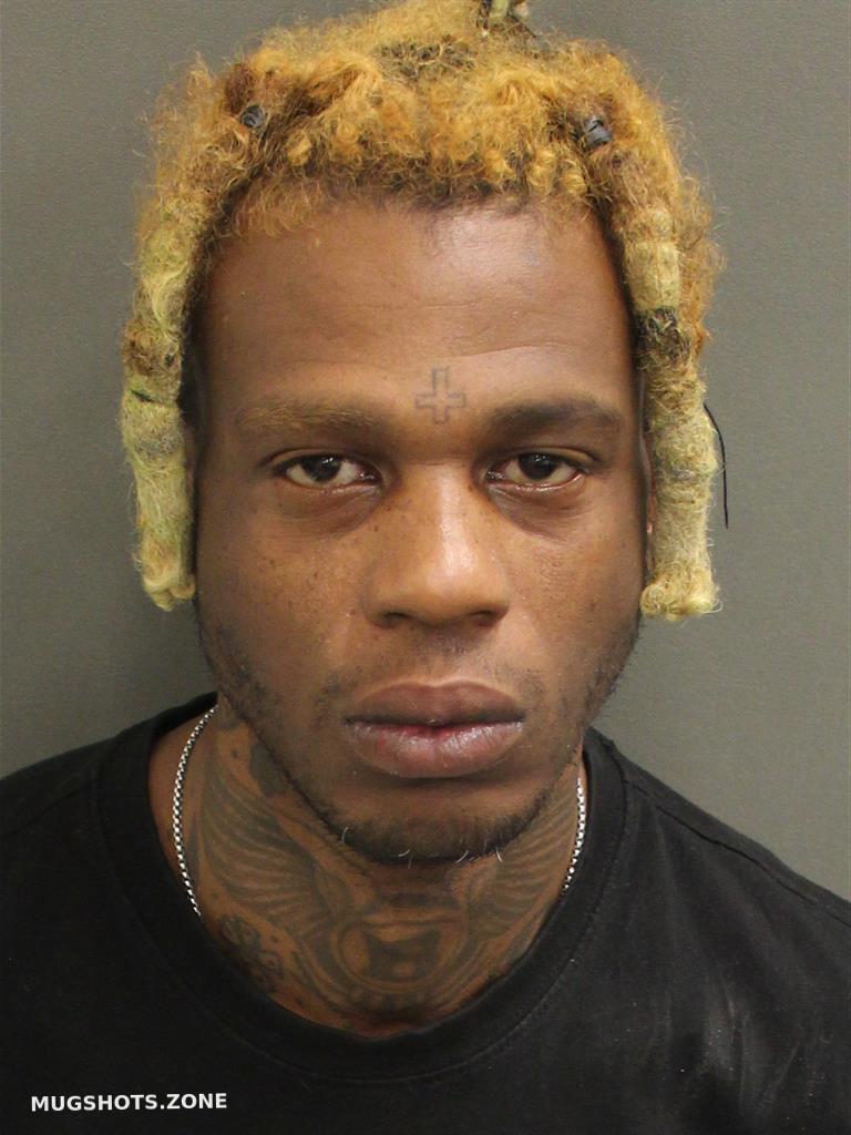 TAYLOR CEDRIC LASHAUN JR JR 04/06/2023 - Orange County Mugshots Zone