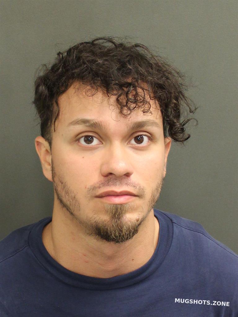 MARREROMALDONADO MARIO MANUEL 04/06/2023 - Orange County Mugshots Zone