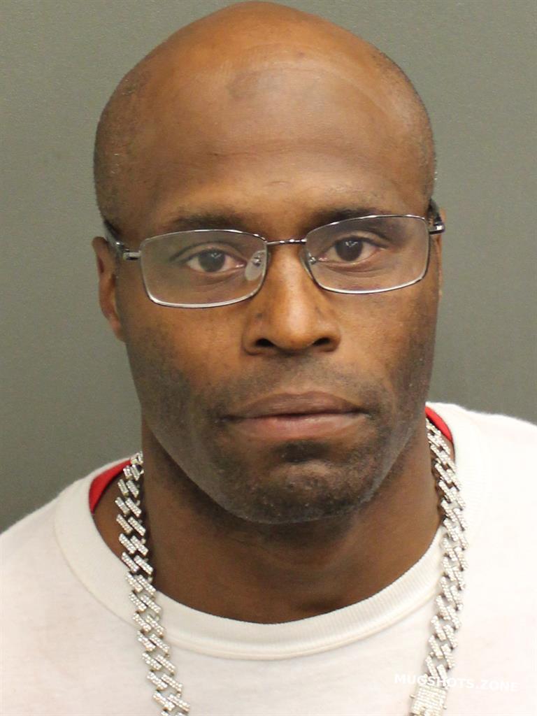 WILLIAMS TONY DONELL 04/07/2023 - Orange County Mugshots Zone