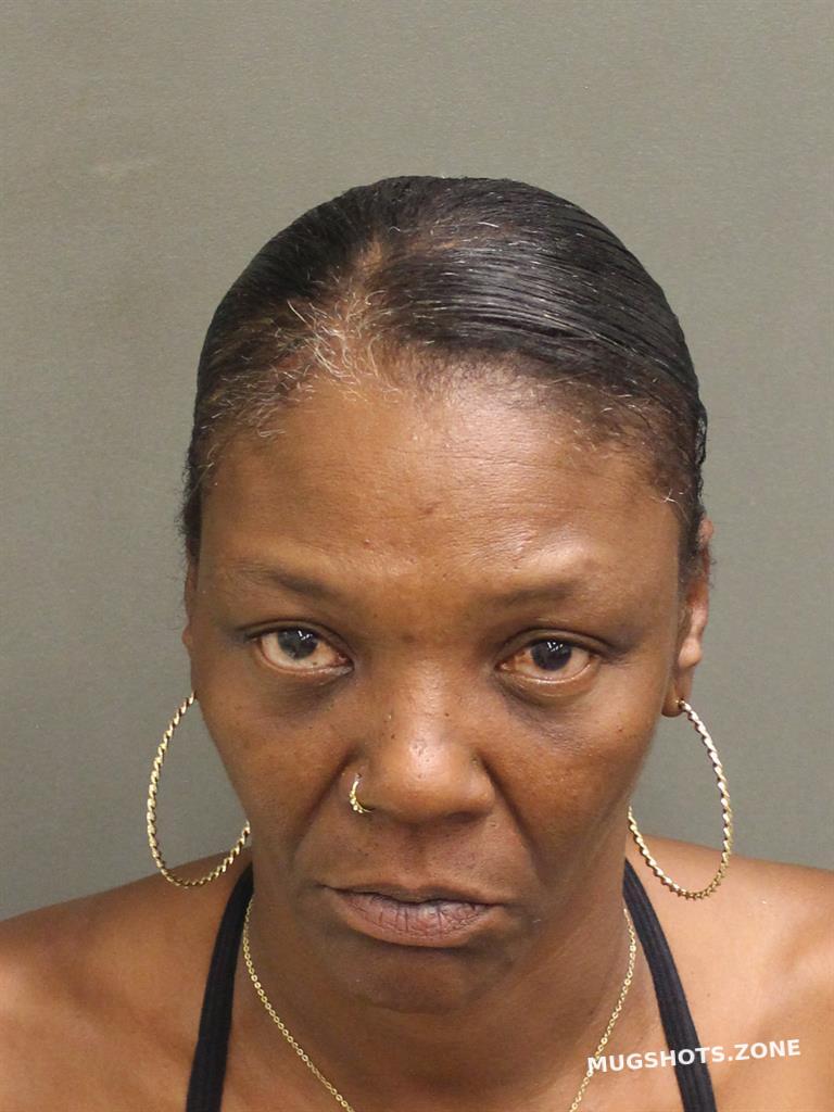 CORBETT TAMARA REGELL 04/08/2023 - Orange County Mugshots Zone