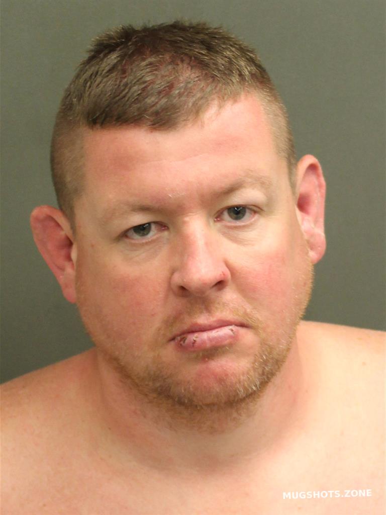 SCULLION COLIN 04/08/2023 - Orange County Mugshots Zone