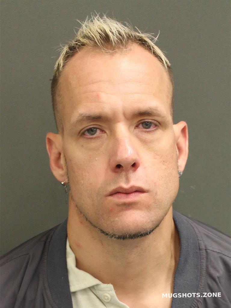 GODWIN MARVIN DUSTIN 04/10/2023 - Orange County Mugshots Zone