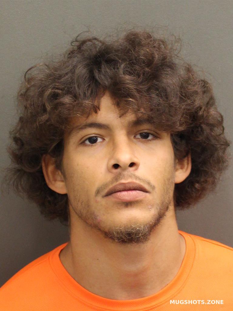 RIJO RICHARD ALEXIS 04/10/2023 - Orange County Mugshots Zone